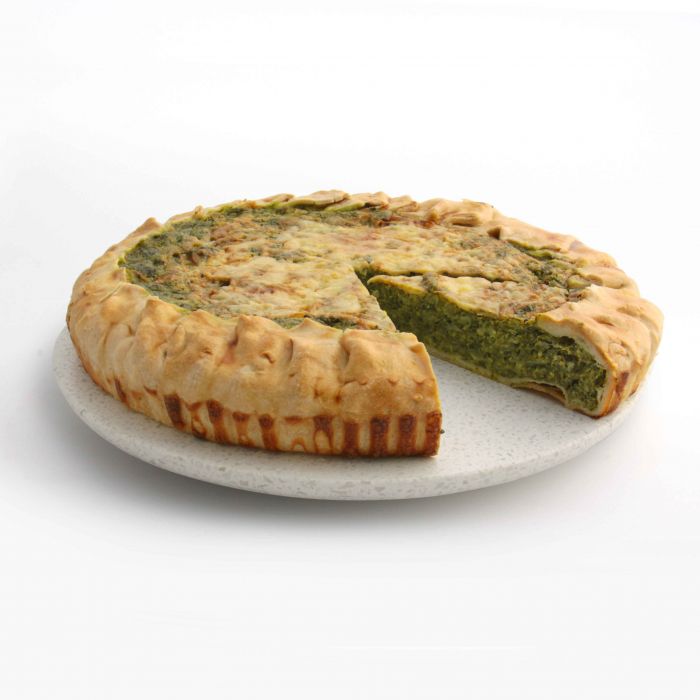 11" Spinach & Cheese Rustica :: Rocket Kitchen