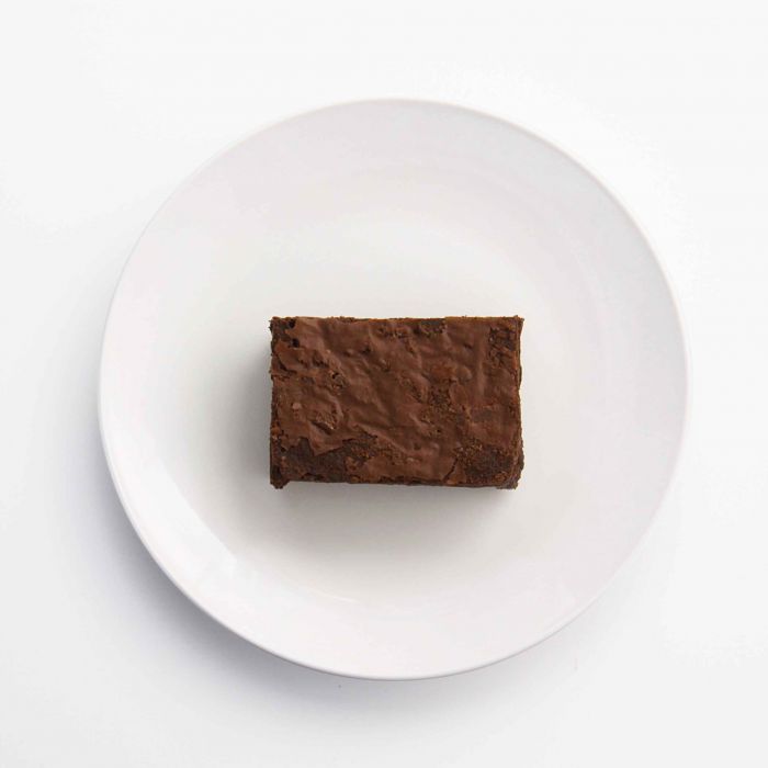 Chocolate Fudge Brownie Slice :: Rocket Kitchen