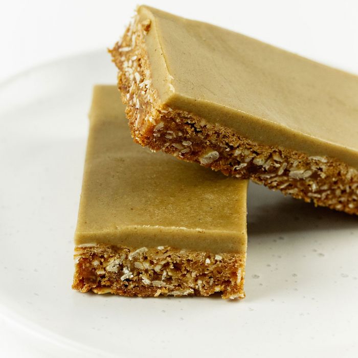 Ginger Crunch Slice :: Rocket Kitchen